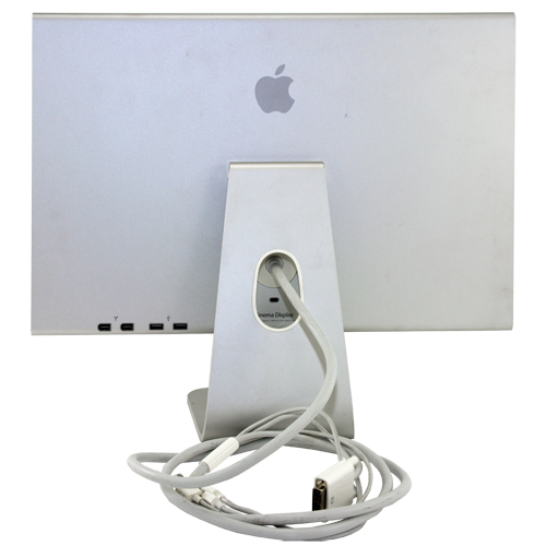 Apple M9177LL/A (A1081) 20-inch Cinema Display... at MacSales.com