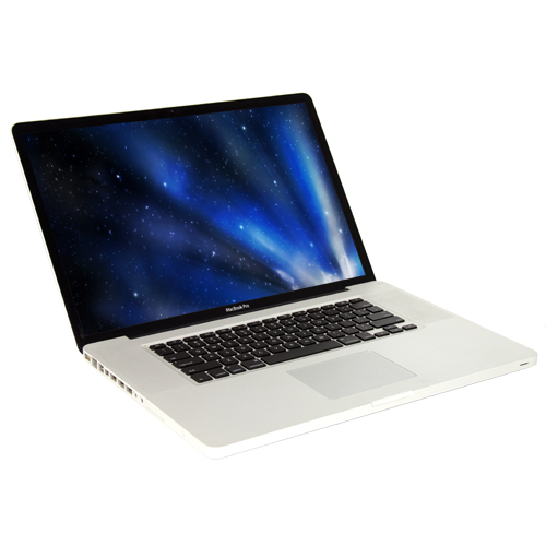 Apple MD311LL/A 17" MacBook Pro (2011) 2.4GHz Quad... at MacSales.com