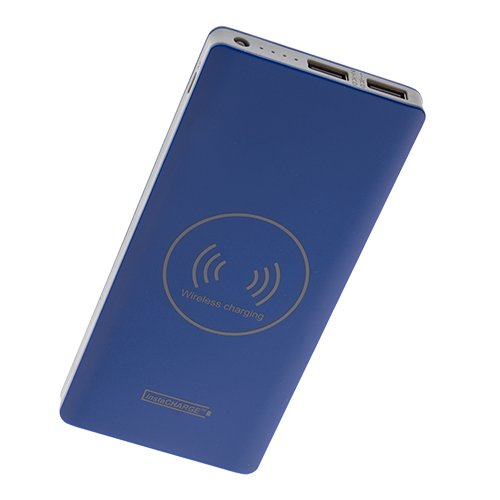 Calitronics EL-8000W-BLU instaCHARGE 8000mAh... at MacSales.com