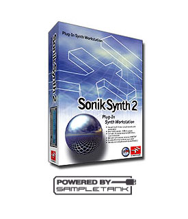 IK Multimedia SS-PLUG-HCD-IN (*) Sonic Synth 2 -... at MacSales.com