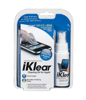 Klear Screen KLRIKIPOD (*) iKlear - iPad, iPhone,... at MacSales.com