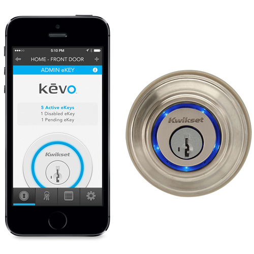 Kwikset 99250-002 925 Kevo Bluetooth Electronic... at MacSales.com