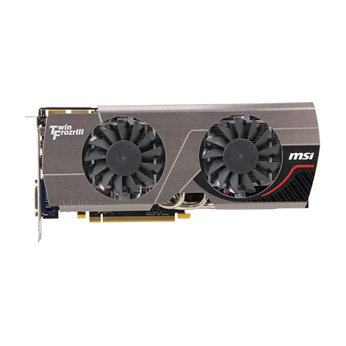 MSI 299-1E207-A00SA (*) Radeon HD 7950 R7950 Twin... at MacSales.com