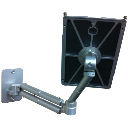 Monitors in Motion Tablet Lift Wall Mount Holder for Apple iPad Air