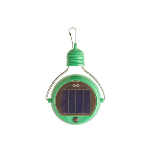 Nokero N202 Solar Light Bulb with stand at MacSales.com