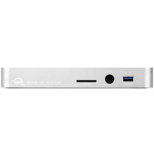 OWC (*) USB-C 10-Port Dock with 80 Watt Power... at MacSales.com
