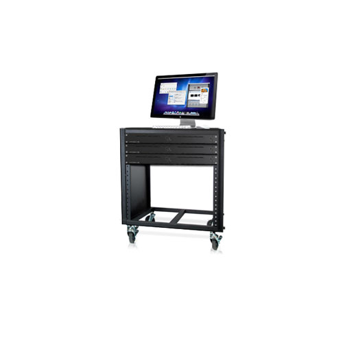 Sonnet Technologies RACK-MIN-2XA Rack Mac Mini for... at MacSales.com