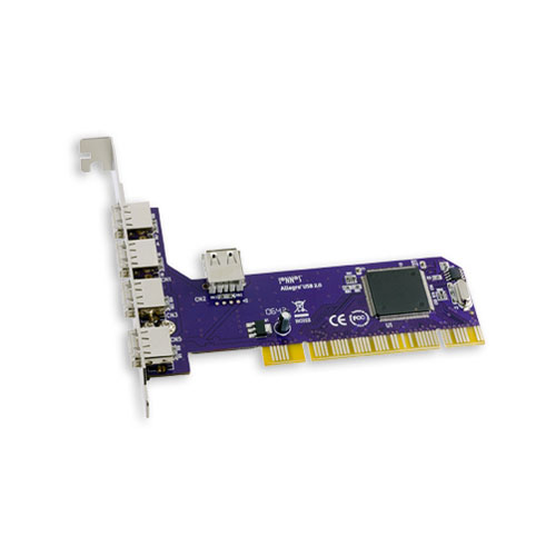 Sonnet Technologies USB2 Sonnet Allegro 5-Port USB... at MacSales.com