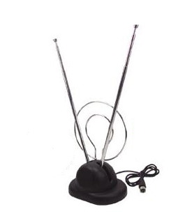 Trisonic TS-1709UV Indoor UHF / VHF Color TV Antenna at MacSales.com