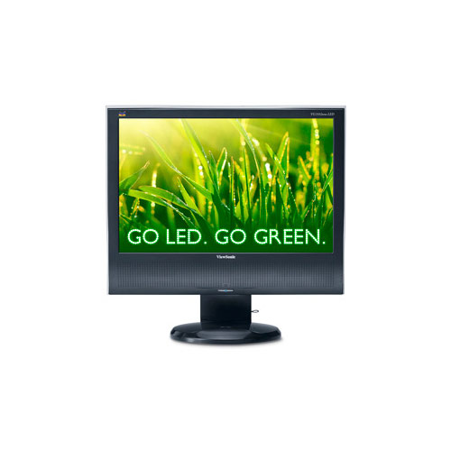 Viewsonic VG1932wm-LED 19" Widescreen LCD monitor... at MacSales.com
