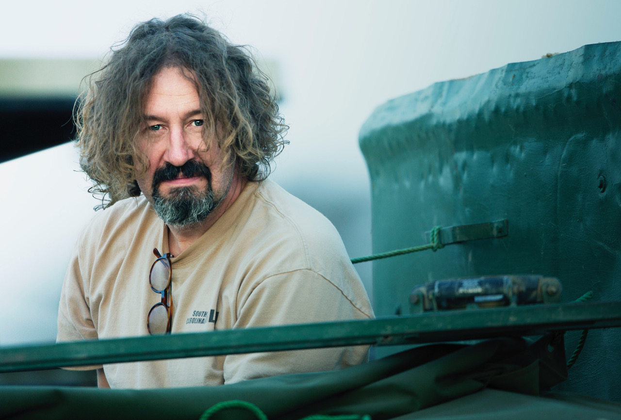 Dan Kneece - Renowned Cinematographer - OWC RADiO