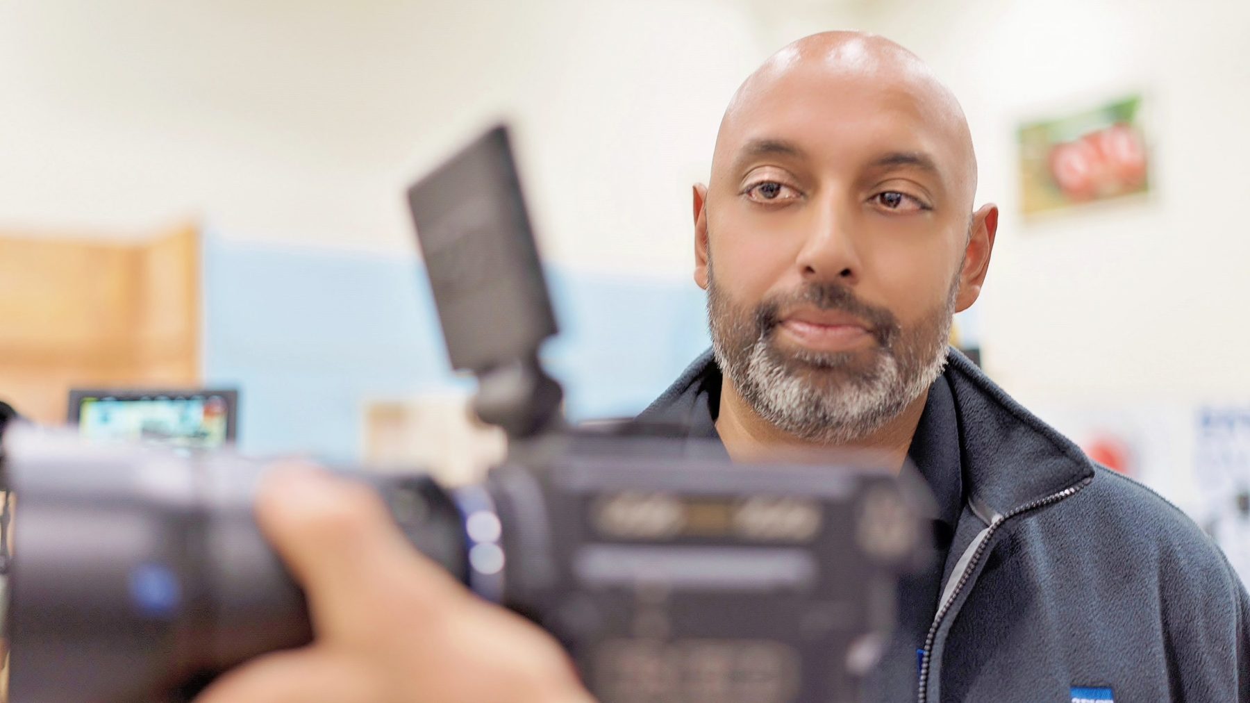 Zeiss Director of Cinema Sales, Snehal Patel, Through the Lens - OWC RADiO