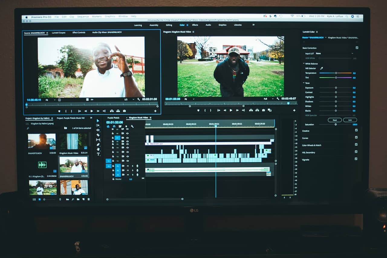 Behind the Scenes in Post with Foster Boy’s Steve Bannerman – OWC RADiO