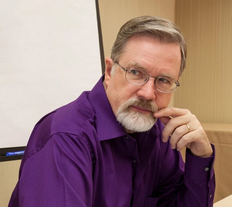 Tech Guru Larry Jordan released a new book (and you need to read it ...