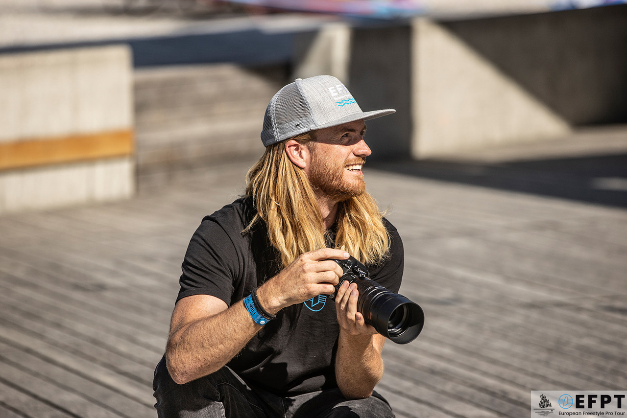 Adam Sims, Champion Windsurfer and His OWC Gear - OWC RADiO