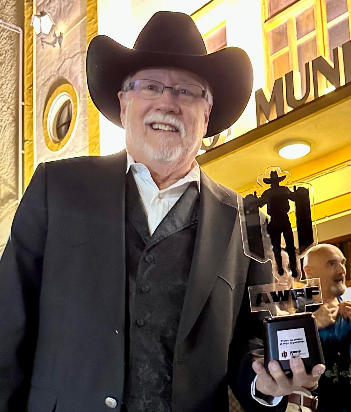 John McDonald's "CALL ME MULE" Film Winning Festival Awards - OWC RADiO